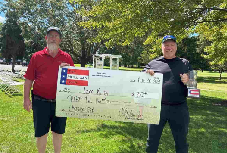 Klipa Gets 2nd Swig From The Big Cup | November 3, 2025